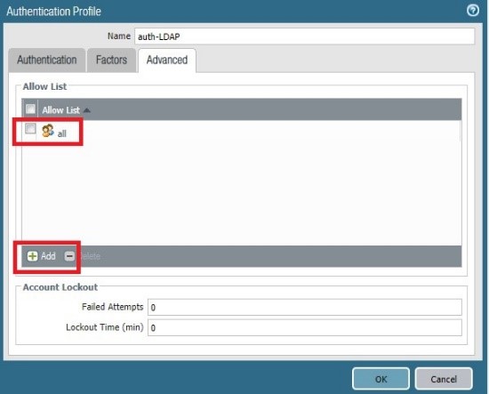 Configuring And Reconfiguring Palo Alto Firewall To Use Ldaps Instead Of Ldap